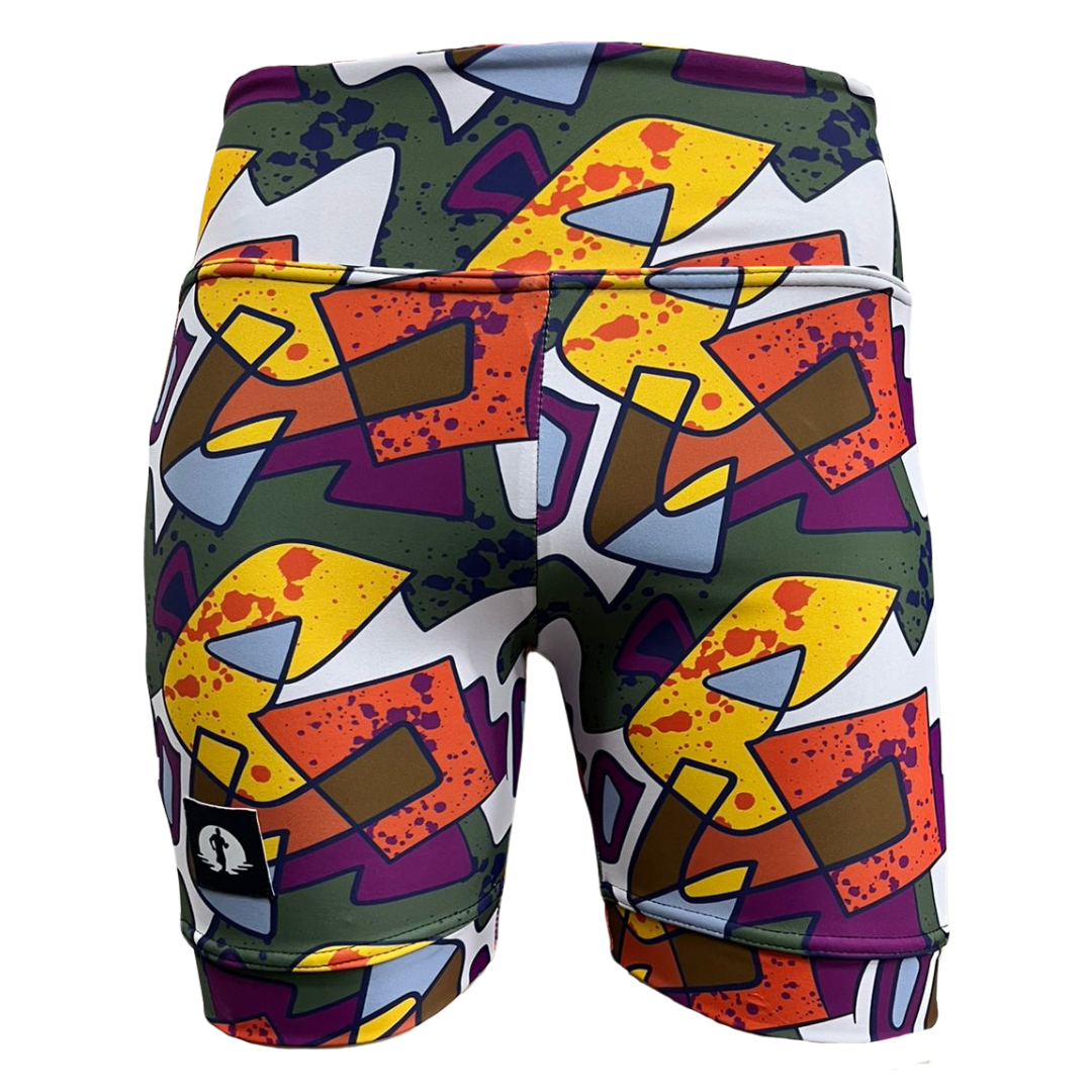High Waist Ladies Shorts Page 2 - Funky Pants