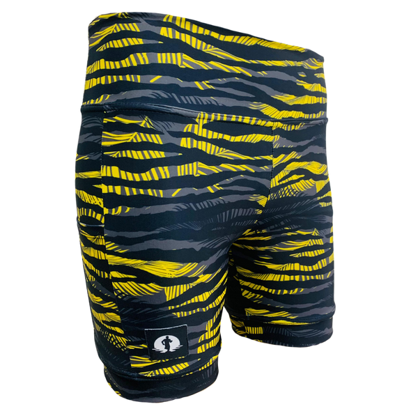 Funky Pants Run / Paddle / Gym Shorts