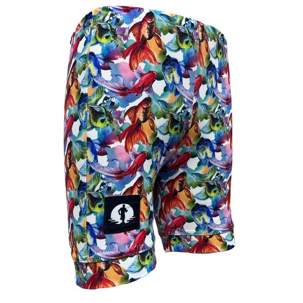 Kids Funky Pants - Koi Kraze