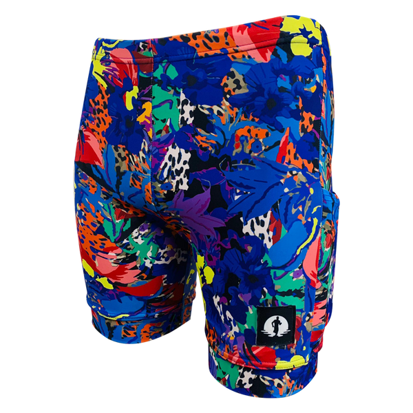 Funky Pants Run / Paddle / Gym Shorts