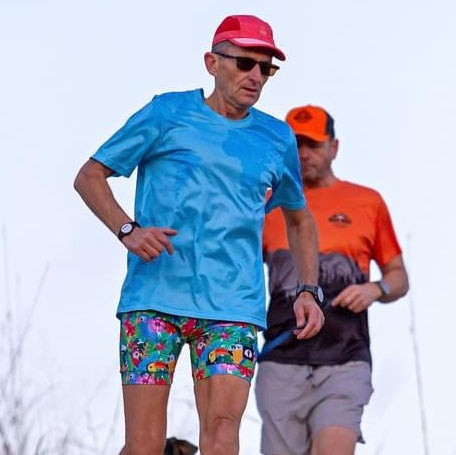Funky Pants Run / Paddle / Gym Shorts