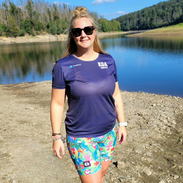 Funky Pants Run / Paddle / Gym Shorts