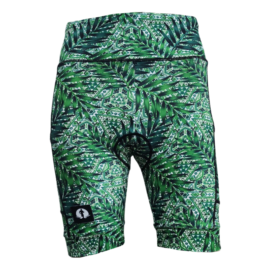 Ladies Cycling Shorts - Funky Pants