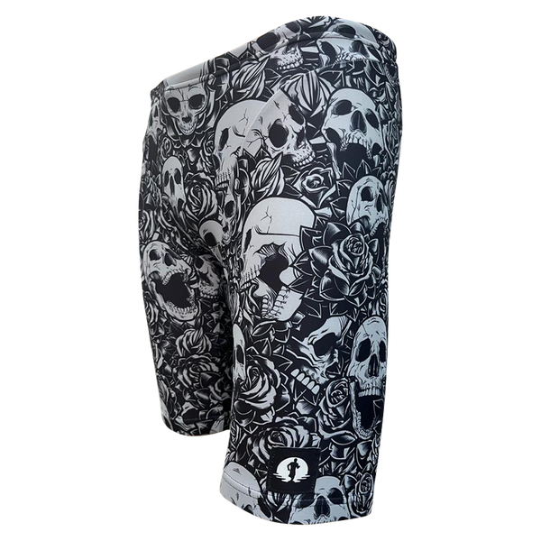 Men's Swim Jammer - Iron Maiden - Funky Pants