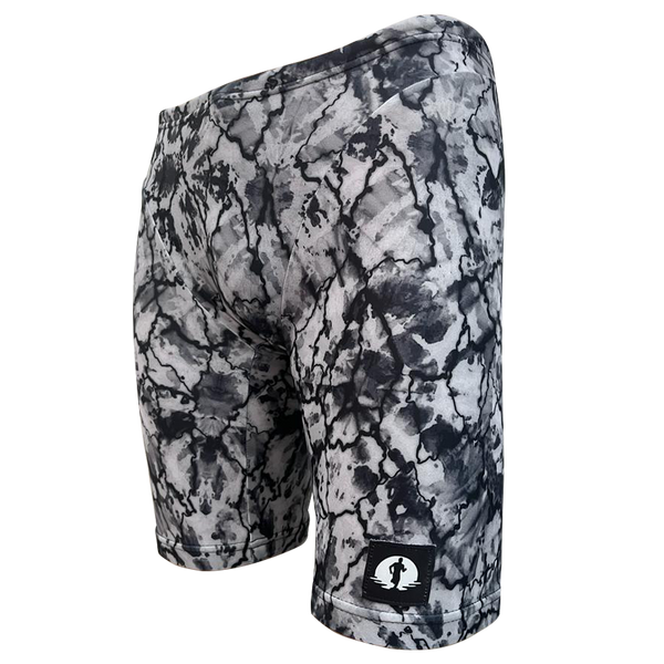 Men's Swim Jammer - Shattered - Funky Pants