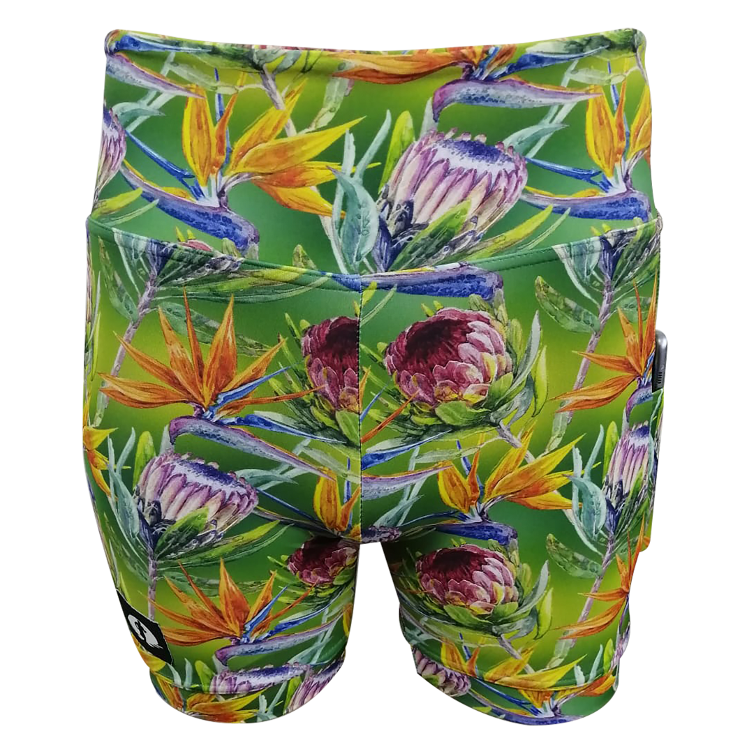 High Waist Ladies Shorts Page 2 - Funky Pants