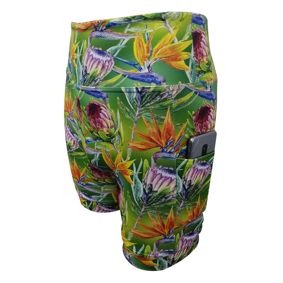 High Waist Ladies Shorts Page 2 - Funky Pants