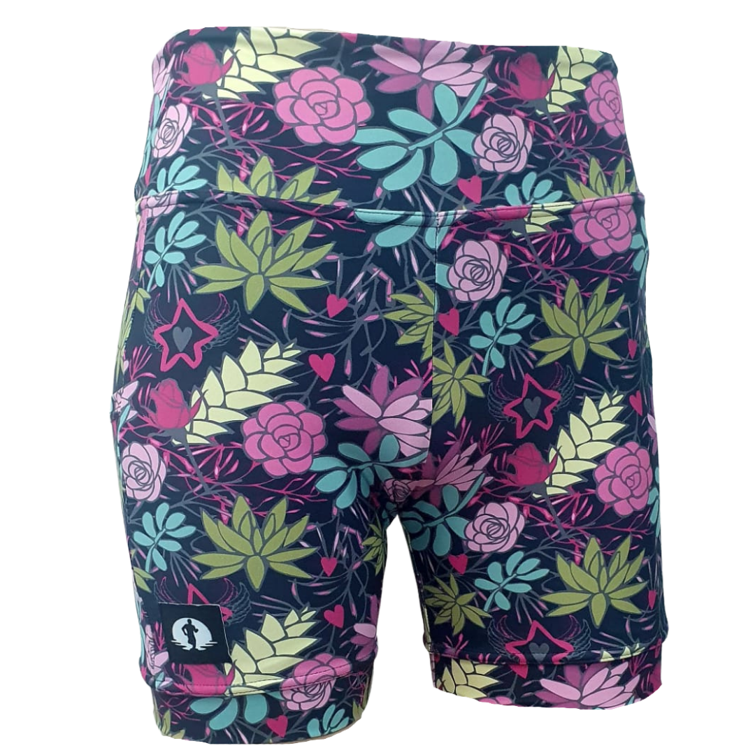 High Waist Ladies Shorts Page 2 - Funky Pants