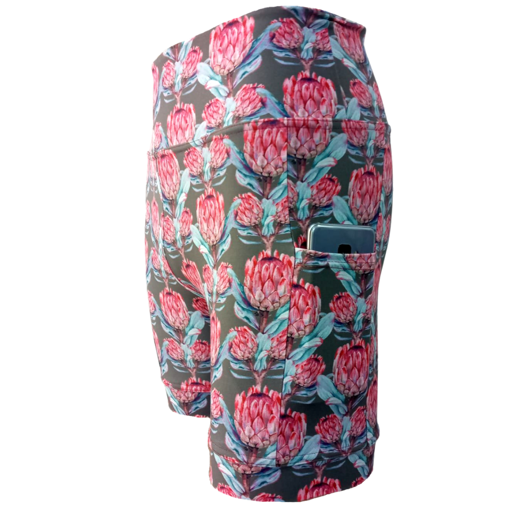 High Waist Ladies Shorts Page 2 - Funky Pants