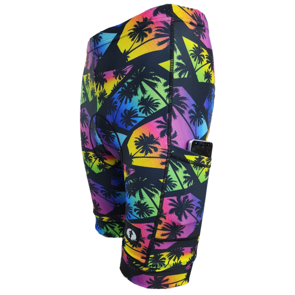 Funky Cycling Shorts - Eddy the 9th - Funky Pants