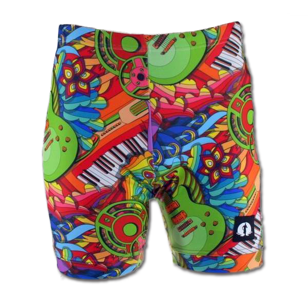 Funky Pants Classic Shorts