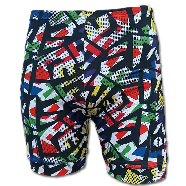 LADIES MEDIUM - 34 tagged "Classic Shorts" - Funky Pants