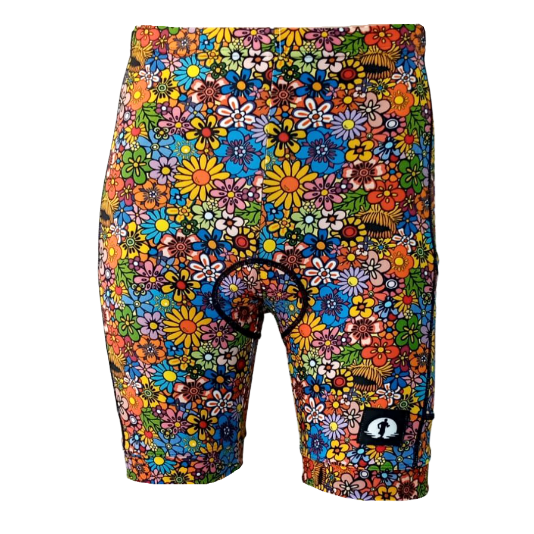 Ladies Cycling Shorts - Funky Pants
